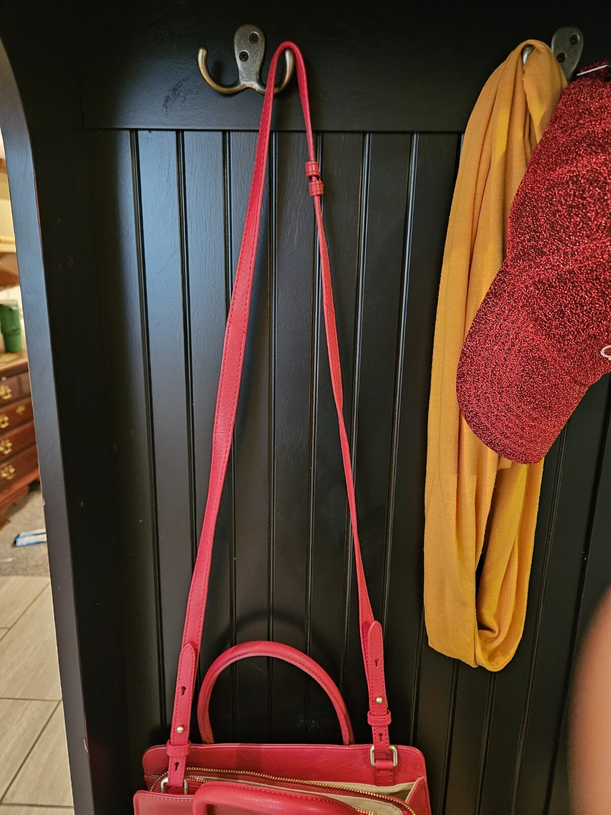 Radley London handbags crossbody Bright Red LZ Zip-top Multiway | eBay