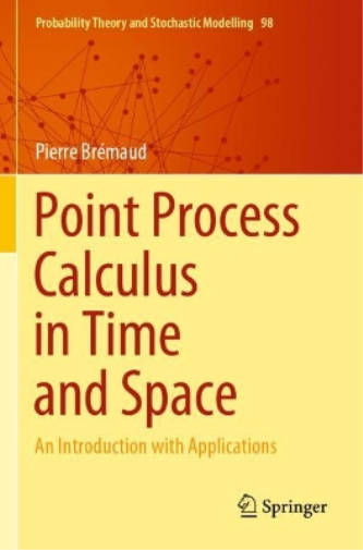 Pierre Brémaud Point Process Calculus in Time and Space (Paperback) (UK IMPORT) 9783030627553 | eBay