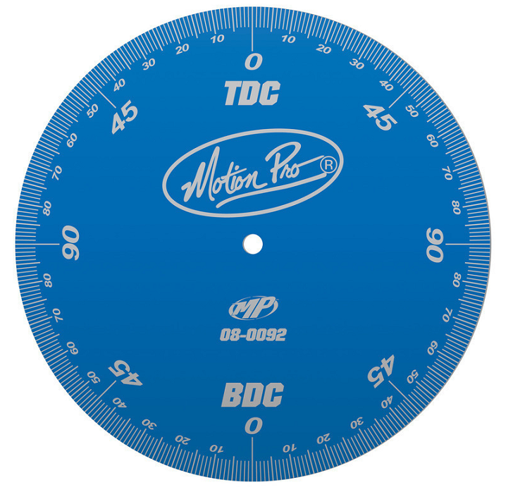 Motion Pro Degree Wheel Engine Timing Tool | eBay UK