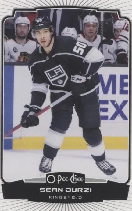 2022-23 O-Pee-Chee - Sean Durzi #495 for sale online | eBay