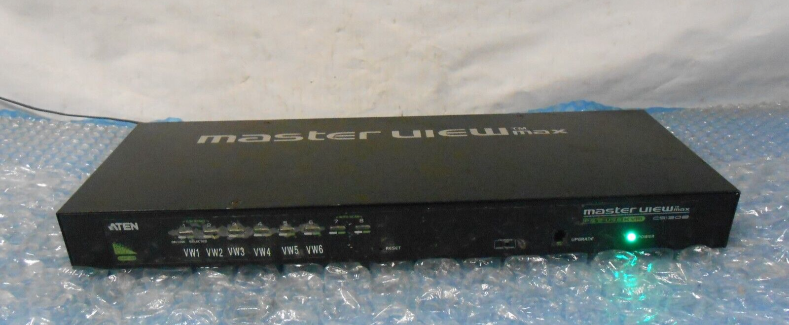 ATEN Master View CS1308 PS/2-USB KVM 8-Port Switch | eBay