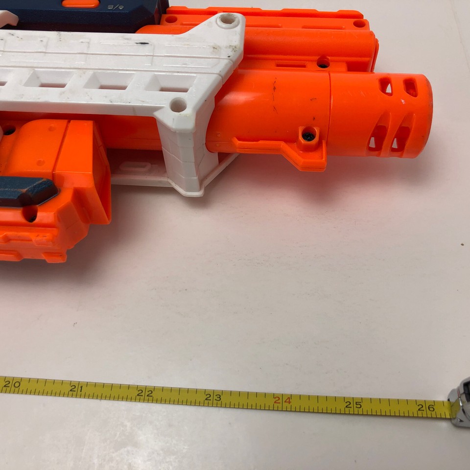 Nerf N-Strike Elite XD Cam ECS-12 Camera Auto Blaster with Magazine ...