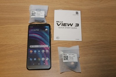 BLU View 3 B140DL TracFone - UNLOCKED | eBay