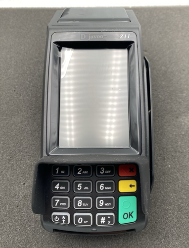 Dejavoo Z11 EMV NFC Credit Card Machine | Unlocked | TPN Ready | eBay