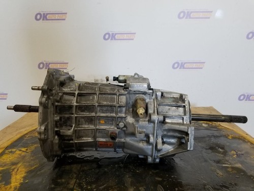 Manual Transmission 2003 C5 CORVETTE Z06 5.7L LS6 56K MILES | eBay