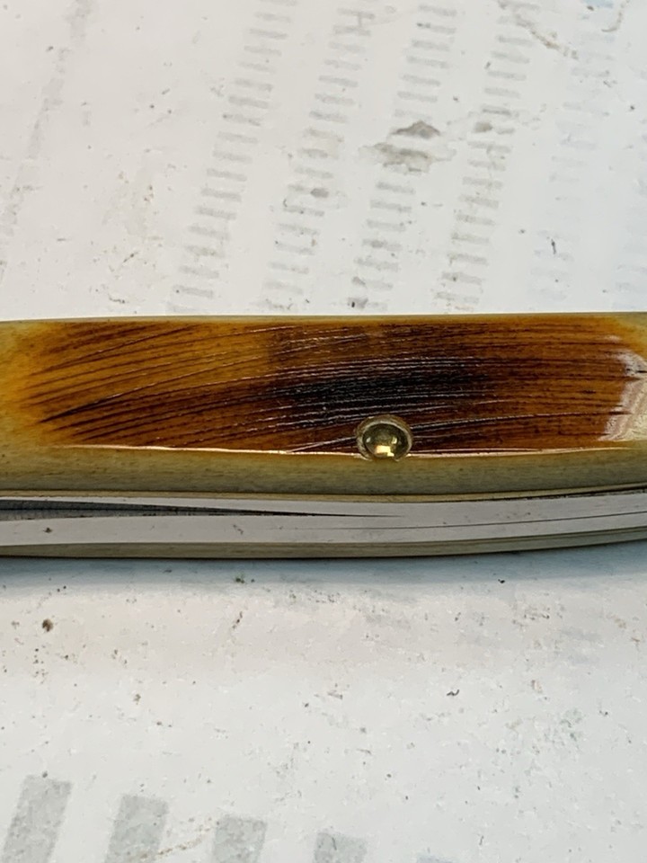 Case XX 6347 SS 3 Blade Stockman Folding Pocket Knife Jigged Bone ...