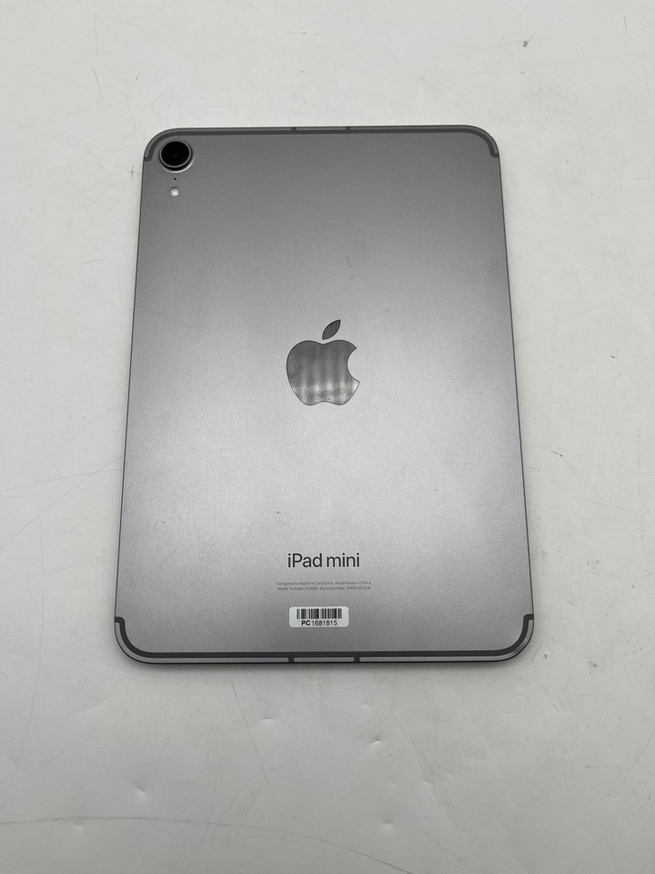 A2995 iPad Mini A17 Pro 7th Gen 128GB WiFI+Cellular SG *SEE DESC ...