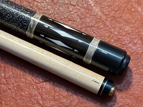 Schon Pool Cue Model STL22. With Schon Shaft. | eBay