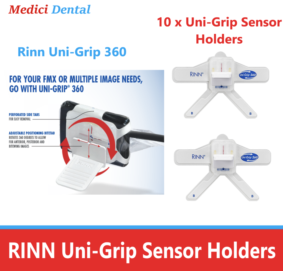 Dental Rinn Uni-GripAR Position Arm, Ring, Uni-Grip 360 Universal ...