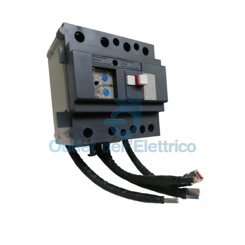 Merlin Gerin 28005 Block Differential Vigi Uscita Valley 4P Nsa 125A | eBay