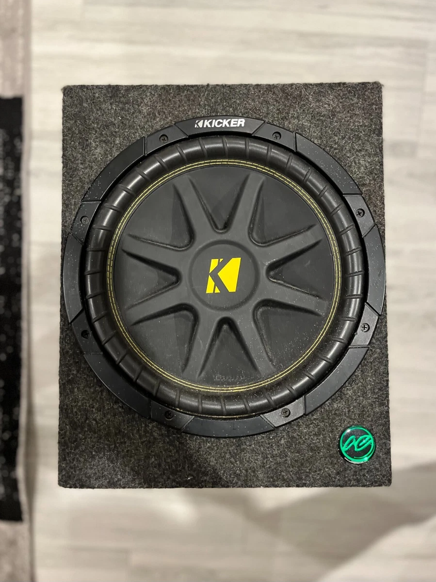 Kicker Subwoofer 12 Inch