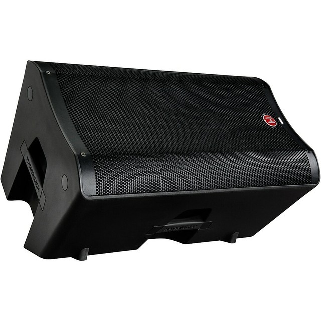 Harbinger VARI V2312 Powered Speakers Bluetooth 2-Way with Speaker ...
