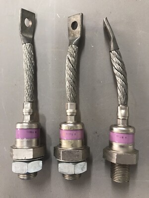 Lot of 3 NOS Russian Power Diode RU60A | eBay