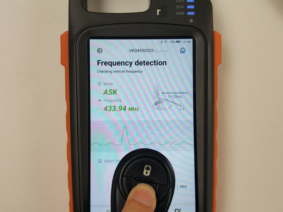 ORIGINAL LOT OF 20 SUBARU 06-10 OEM KEY LESS ENTRY REMOTE FOB ALARM CAR ...