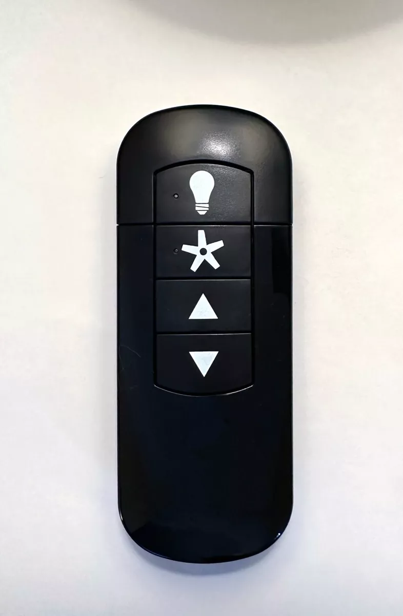 Hunter Bronze Handheld Universal Ceiling Fan Remote Control Manual ... Hunter Bronze Handheld Universal Ceiling Fan Remote Control Manual ...