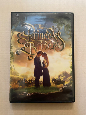 The Princess Bride (DVD, 1988) Falk, Cary Elwes, Billy Crystal, Andre ...