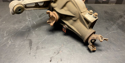 1996 DODGE VIPER RT/10 OEM REAR DIFFERENTIAL ASSEMBLY USED -DAMAGED ...