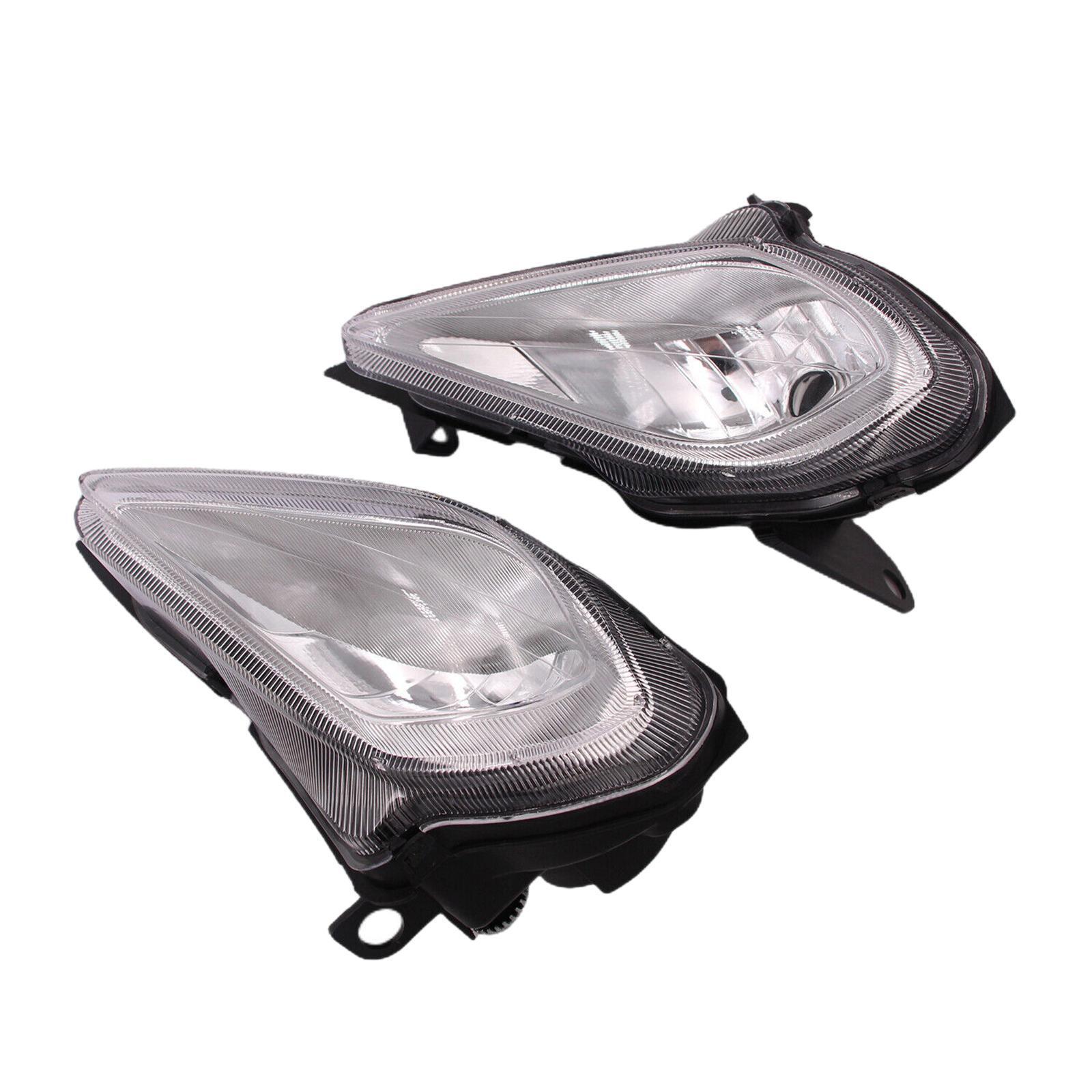 2x Motorcycle Headlights 5TG-84110-03-00 5TG-84310-03-00 Right Left for ...