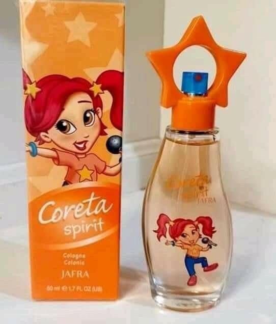 Coreta Spirit EDT for girls / Coreta spirit para una niña super ...