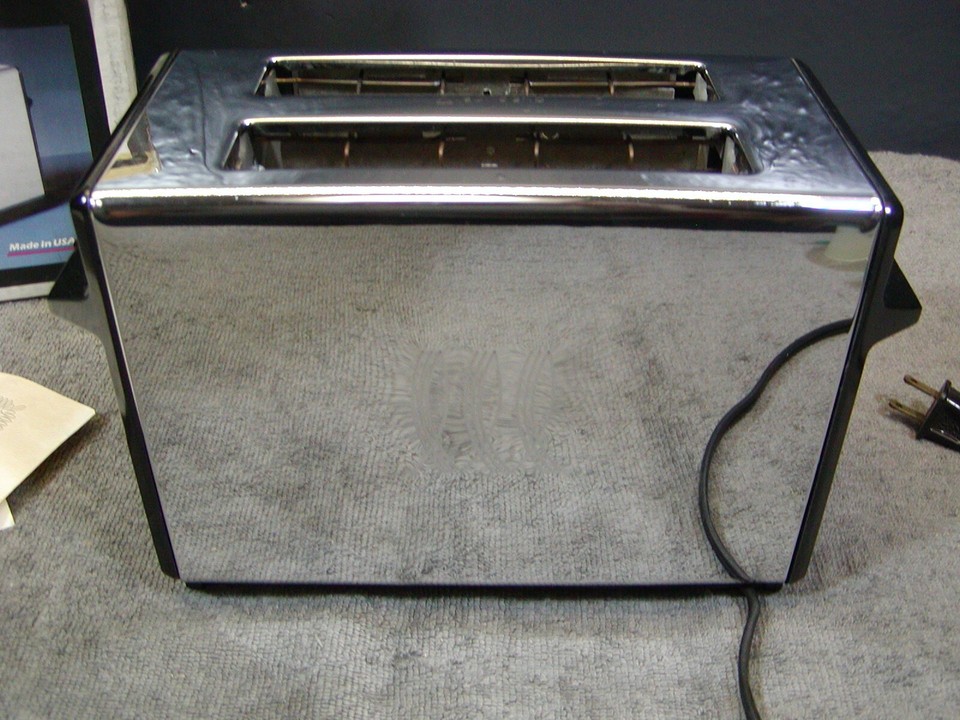 TOASTMASTER B700 WIDE-SLOT TOASTER NEW | eBay