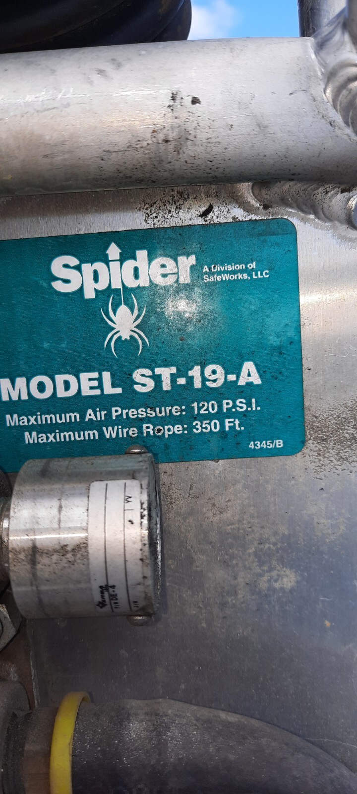 Spider Staging ST-19 A Scaffolding | eBay