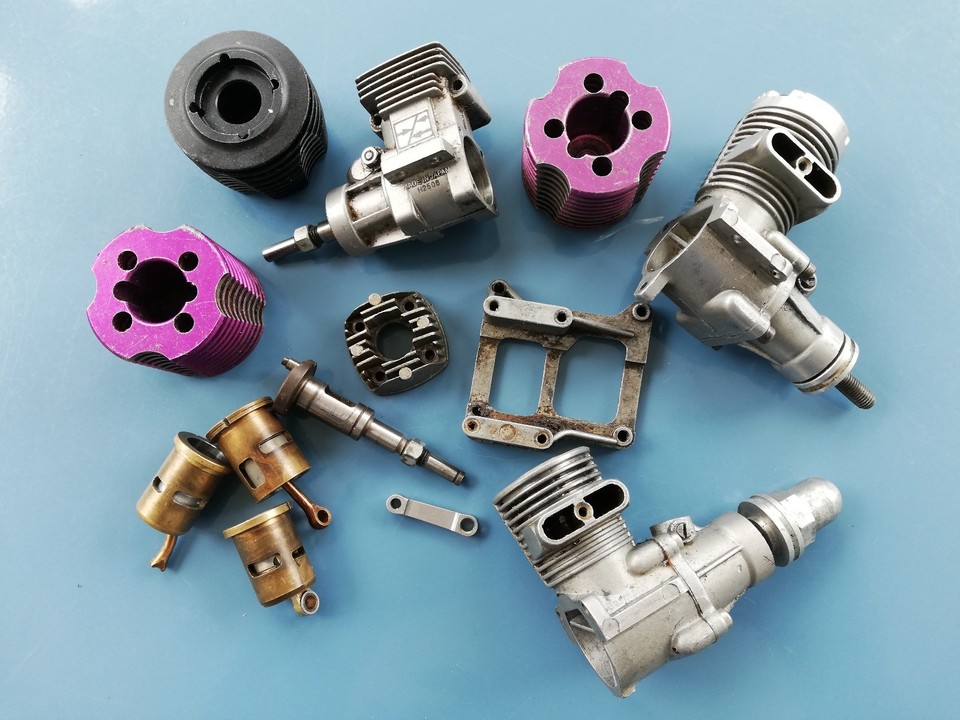 Nitro engine parts, fuel tanks. | eBay UK