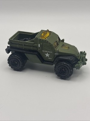 Matchbox Road Raider Military Police Variation | eBay