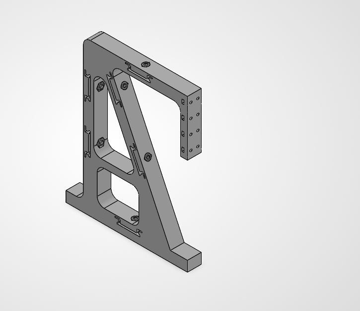 XL PLC Trainer DIN Rail Stand: Allen-Bradley/Siemens/Omron/Mitsubishi ...