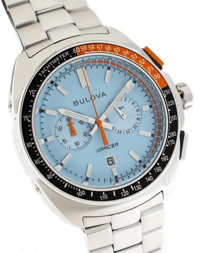 Bulova - 98B432 - Racer | eBay