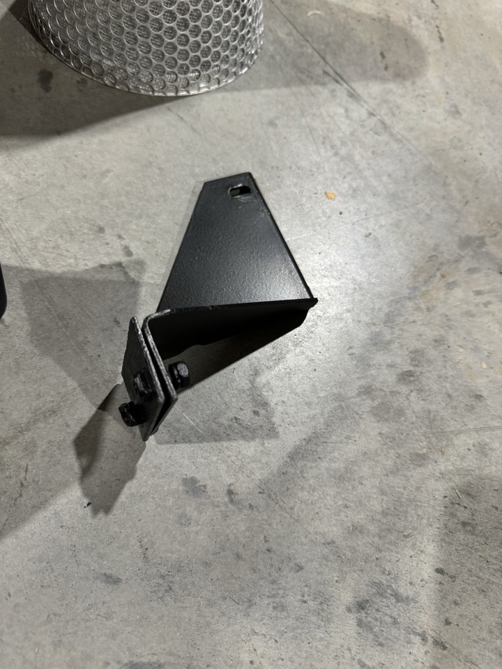 1963 1964 1965 Corvette Rochester Fuel Injection Air Cleaner & S-Tube ...