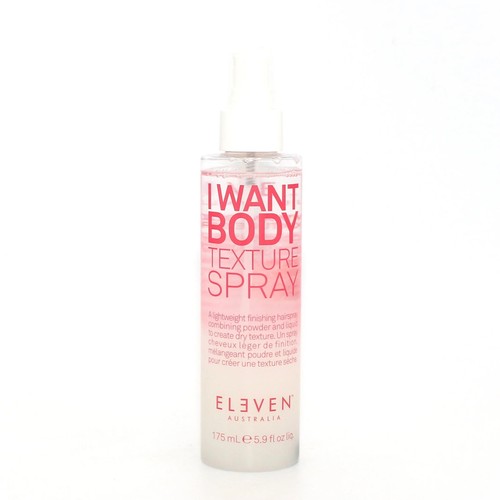 Eleven I Want Body Texture Spray 6.8 oz | eBay