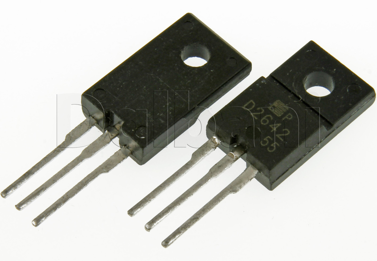 2SD2642 Original Pulled Fuji NPN Triple Diffused Transistor D2642 | eBay