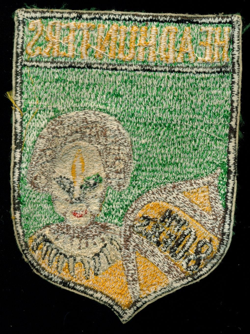 USAF 80th Fighter Bomber Squadron Patch S-3 | eBay