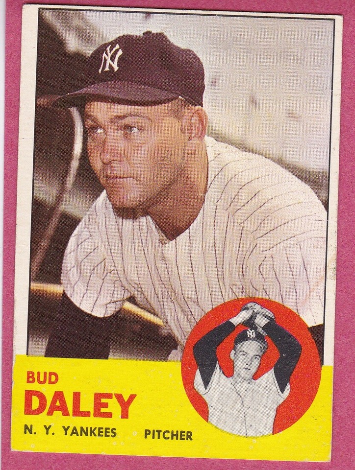 1963 Topps Baseball Cards #8-#75, complete your set | eBay