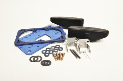 Holley QFT CCS Oval Track 4150 4 BBL Primary & Secondary Wedge Float ...
