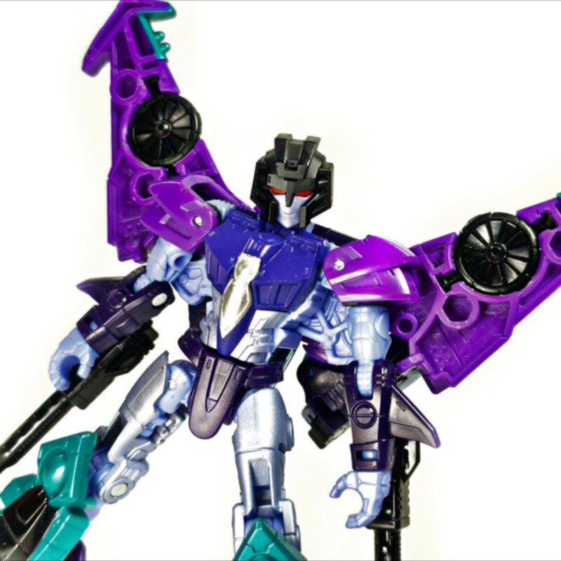 3D DIY Head and Chest Replacement Upgrade Kit For Legacy United ...