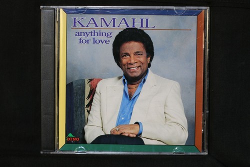 Kamahl ‎– Anything For Love - CD (C1243) | eBay