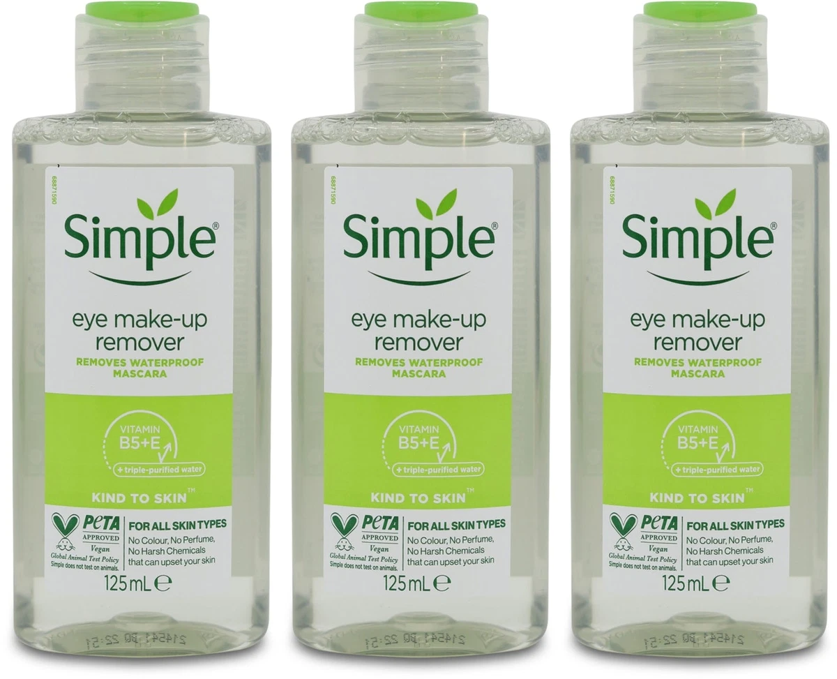 Non Chemical Eye Makeup Remover | Saubhaya Makeup