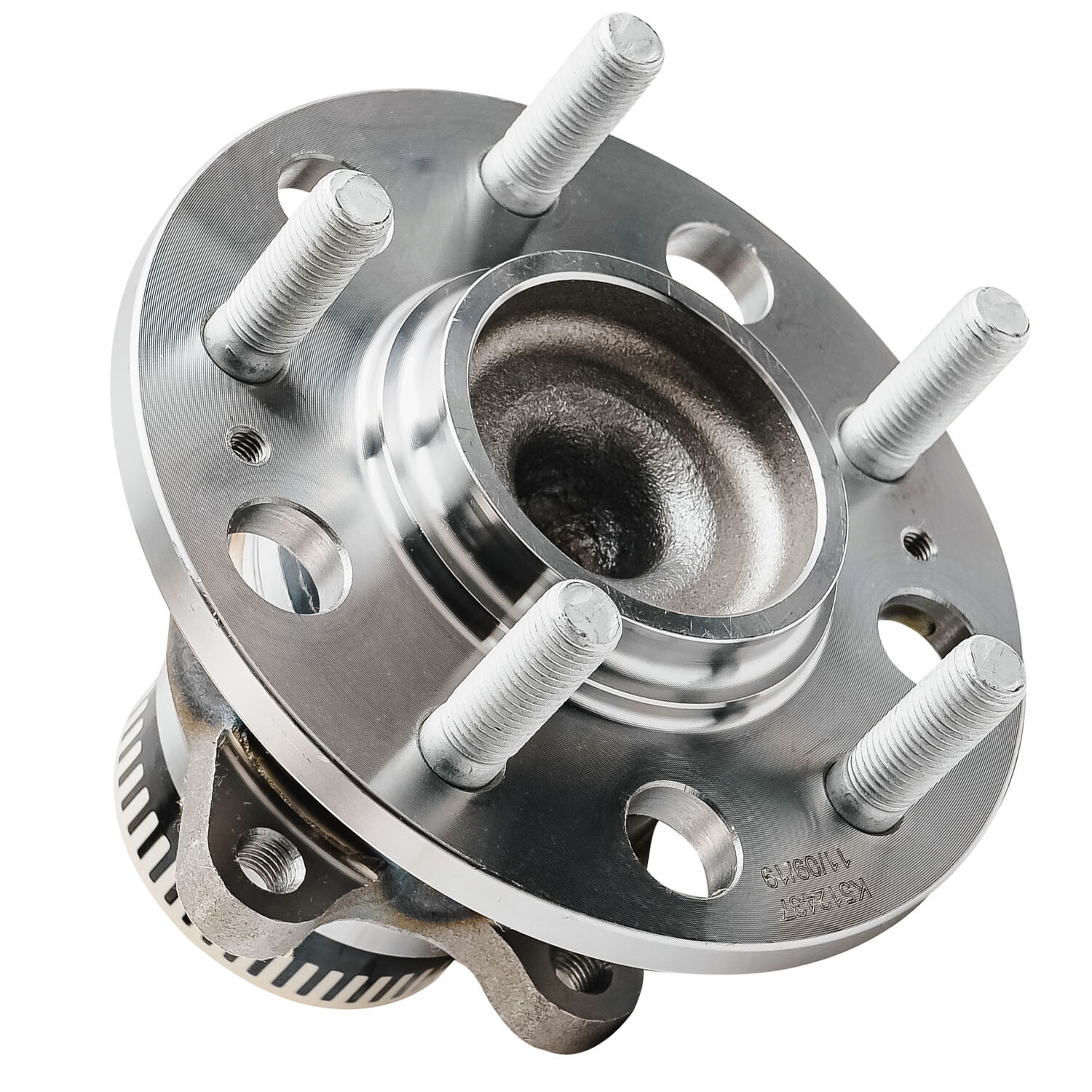 FWD Rear Wheel Hub Set for Kia Optima Sportage Rondo Hyundai Azera ...