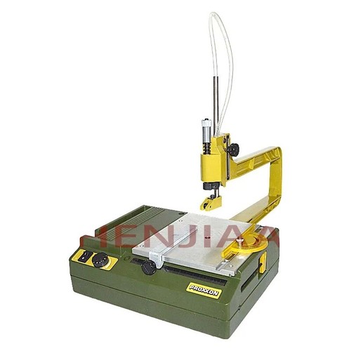 DS 230/E Desktop Wire Saw Pull Flower Saw Wire Carving Machine 220V ...