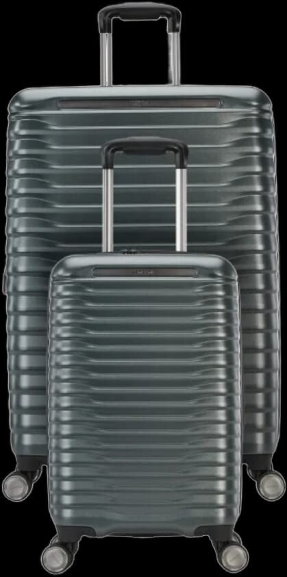 Samsonite Element XLT 2.0 Hardside 2-Piece Luggage Set w/ Spinners ...