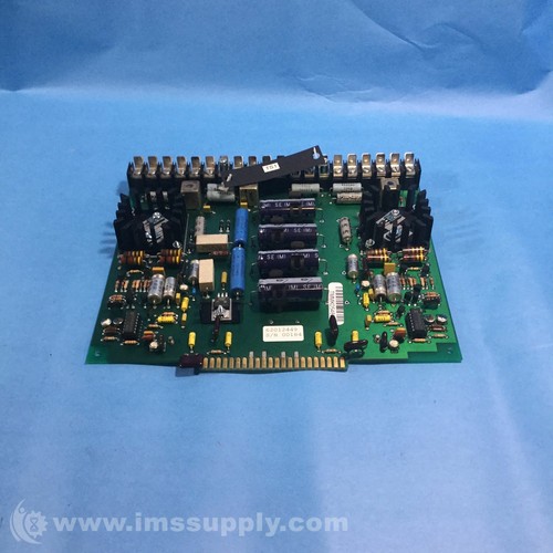 Barrett Electronics 62012449 Dual Guide Line Driver Board FNIP | eBay