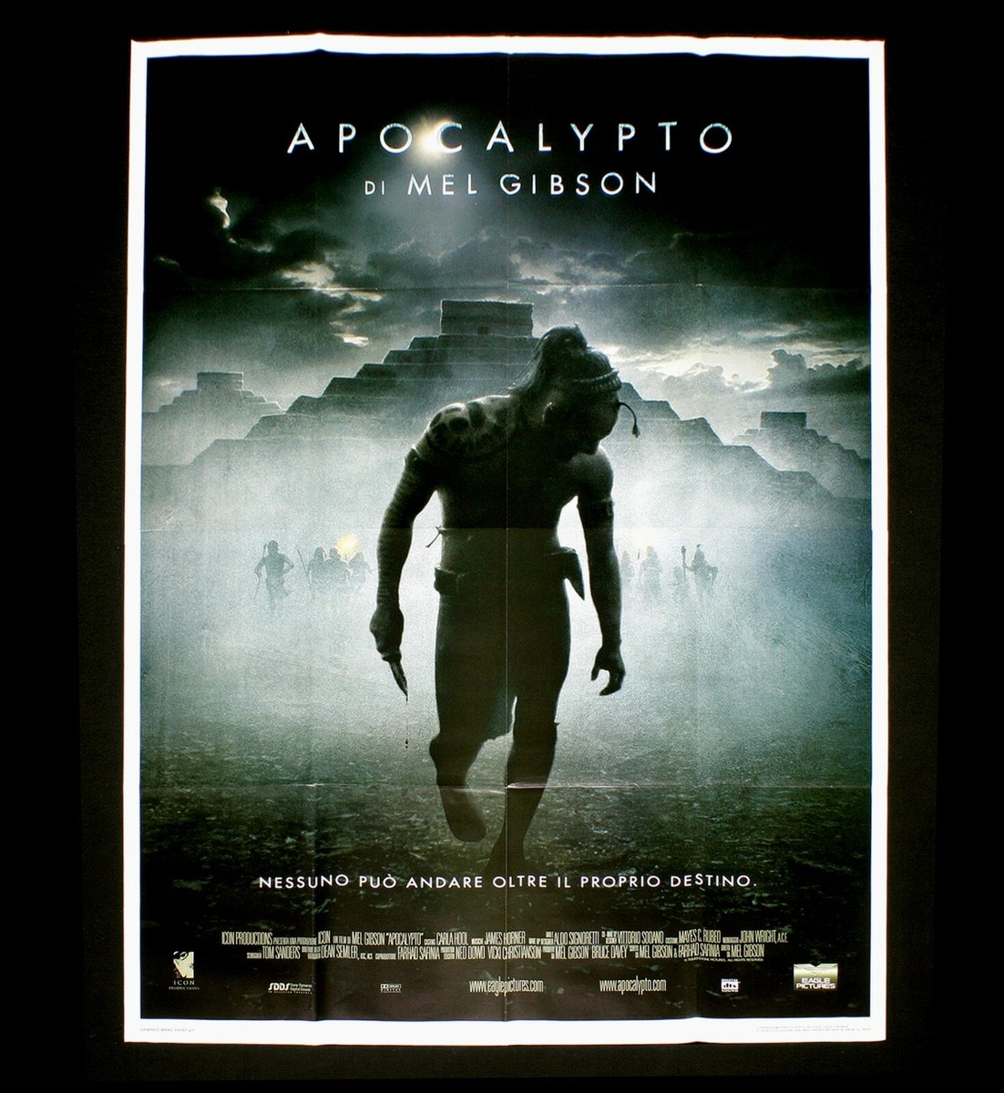 Apocalypto Movie Poster APOCALYPTO........SOURCE