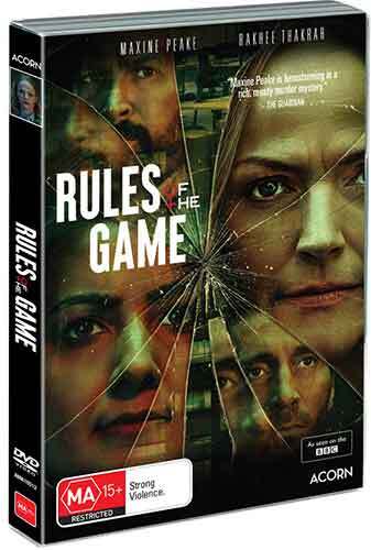Rules of the Game DVD NEW (Region 4 Australia) 9349055004771 | eBay
