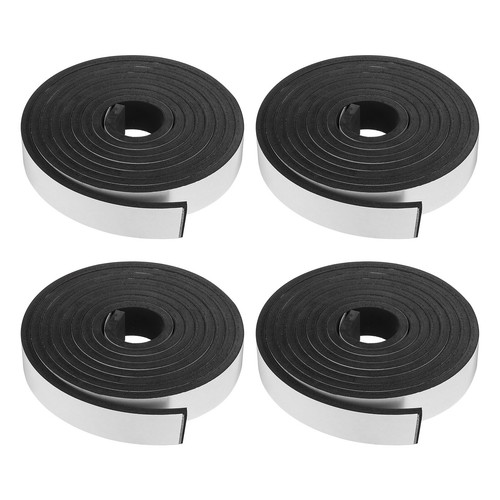 16.4FT Pipes Wrap Insulation, 4pcs EVA Sponge Foam Tape for Pipes ...