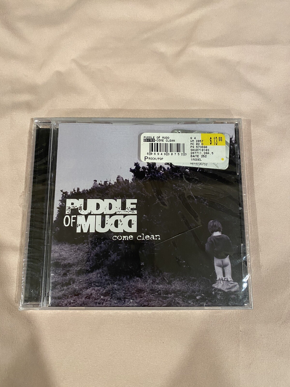 Come Clean by Puddle of Mudd (CD, 2001) for sale online | eBay