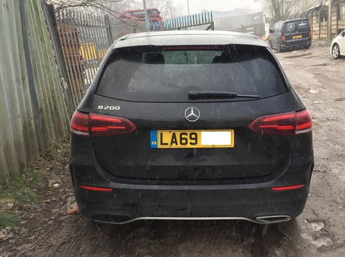 MERCEDES B-CLASS W247 1.3 PETROL -2020 2021 2022 - BREAKING / SPARES ...