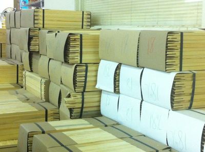 Art Canvas Stretcher Bars/Stretching Strips 32" (Bundle of 50) | eBay