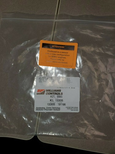 132035 - GENUINE SENSOR KIT ACCELERATOR PEDAL, DETROIT DDEC3 & 4 | eBay