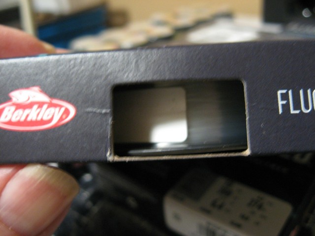 BERKLEY FISHING PRODUCTS 1521246 BERK FLUOROSHIELD 300YD 25LB CLEAR for ...